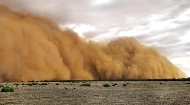 Saharan dust cloud impacts Aruba and the Caribbean | English - 24ora